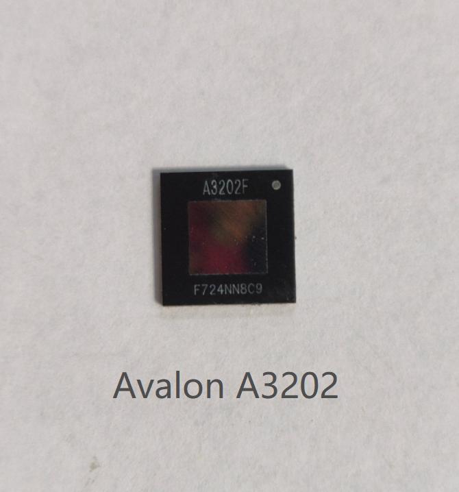 Avalon A3202 chip – icyminer
