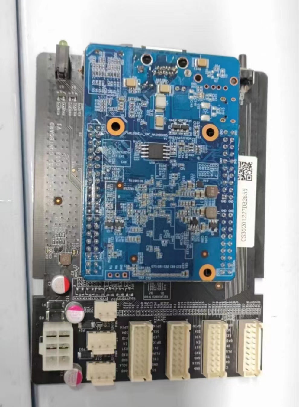 Goldshell HS3 control board – icyminer