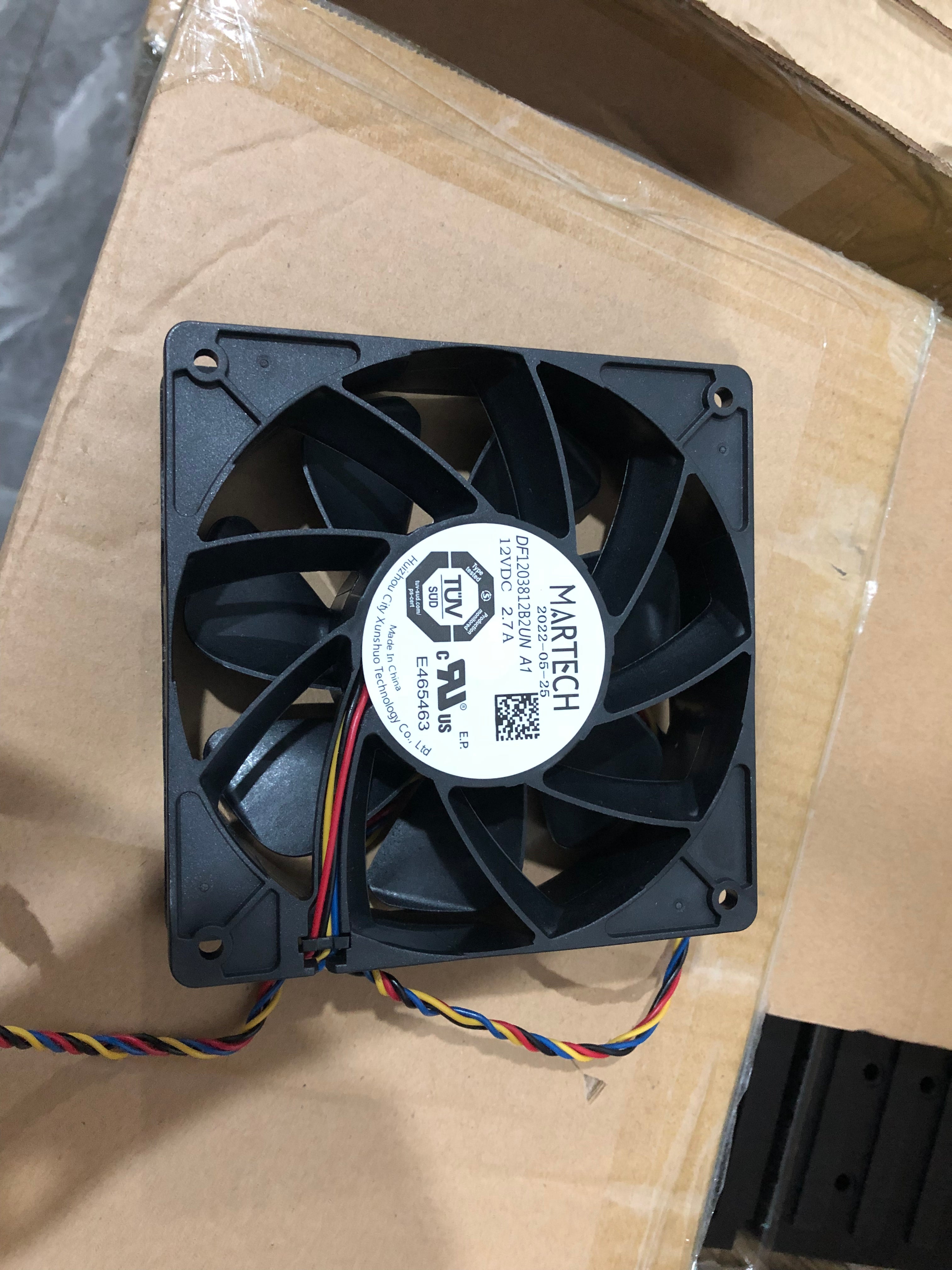Antminer Original factory fan – icyminer