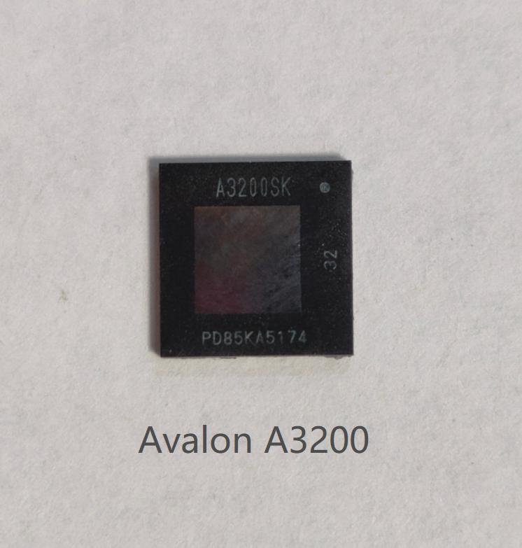 Avalon A3200 chip – icyminer
